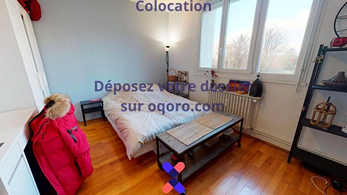 Appartement 5 pièces à louer - Centre-Max Barel-Centre Nord, Vénissieux