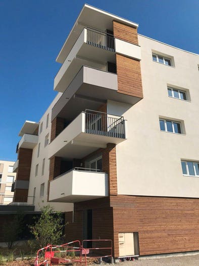 Appartement 3 pièces à louer - Saint-Martin-d'Hères