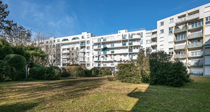 Appartement à vendre - Grenoble, Alliés, Alpins - 1 pièce