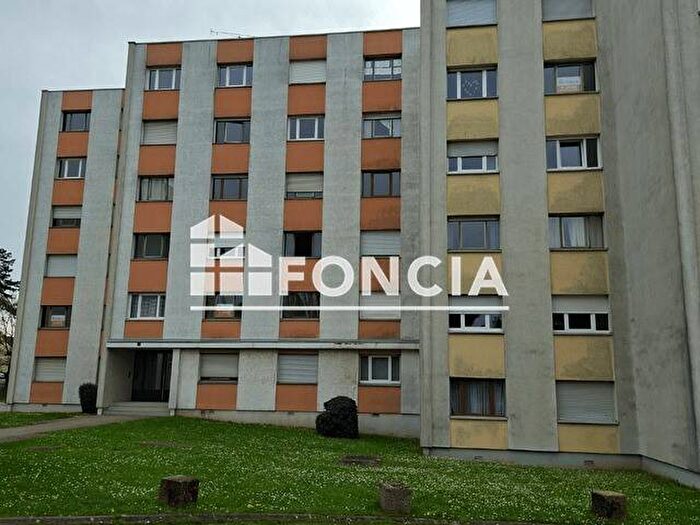 Brabois-Bois le Duc-Sapinière, Vand uvre-lès-Nancy - Appartement 1 pièce à louer