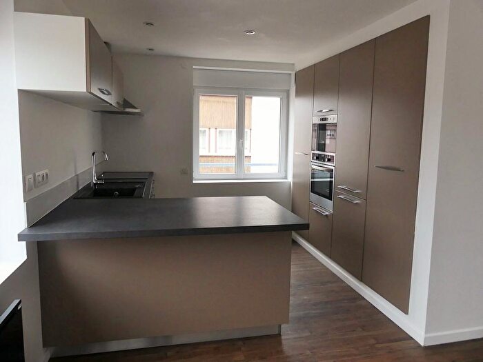 Appartement à louer - Tomblaine - 3 pièces - 2 chambres