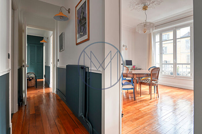 Appartement 6 pièces à vendre à Versailles, Chantiers