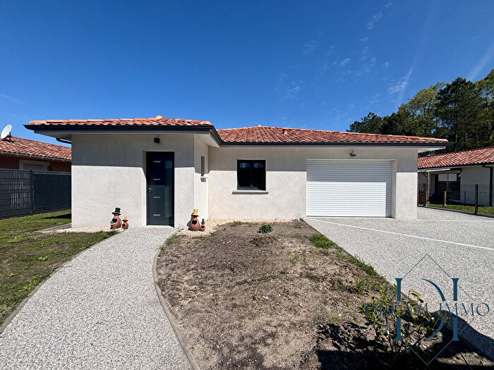 Maison à vendre - Lit-et-Mixe - 8 pièces - 6 chambres