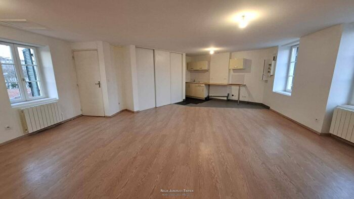 Appartement à louer - Centre Ville, Tassin-la-Demi-Lune - 3 pièces - 2 chambres