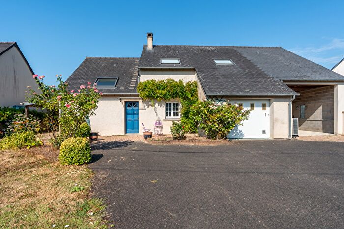 Maison à vendre - Luynes - 7 pièces - 4 chambres