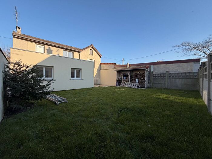 Maison à louer - Le Parc, Aulnay-sous-Bois - 6 pièces - 4 chambres