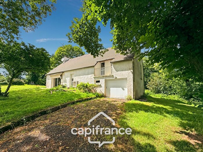 Guern : Maison 6 pièces à vendre