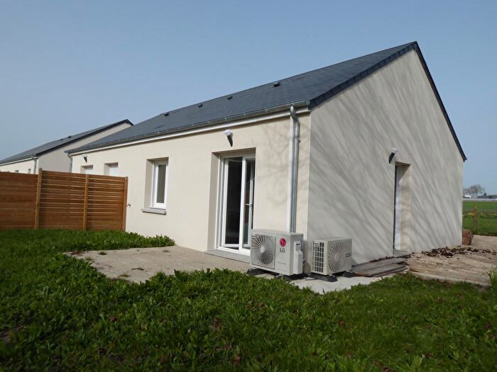 Maison à louer - Mer - 3 pièces - 2 chambres