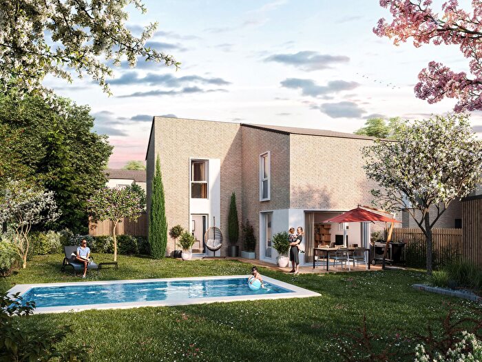 Maison à vendre - Bruges, Lartigue, Crabeyres, Pasteur - 4 pièces