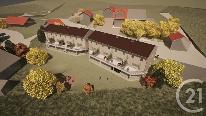 Appartement à vendre - Les Rousses - 4 pièces - 3 chambres