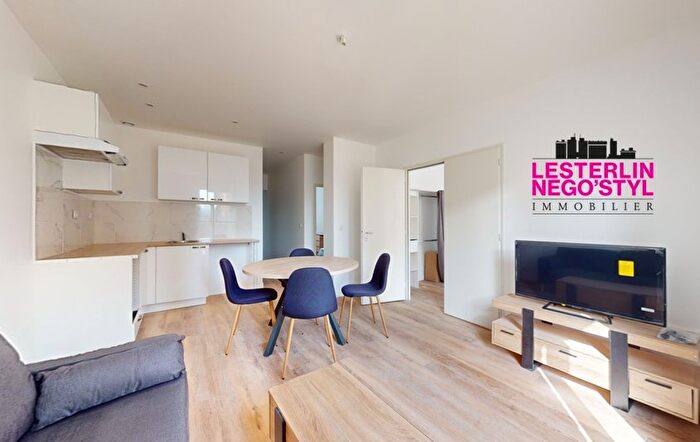 Appartement 4 pièces à Le Havre, à louer