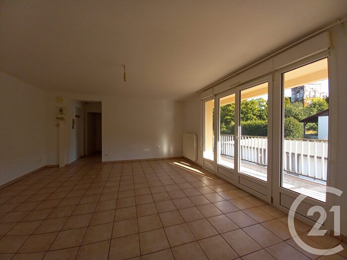 Appartement à louer - Saint-Dié-des-Vosges, Le Kemberg - 2 pièces - 1 chambre