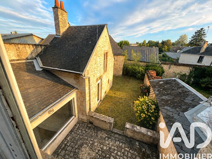 Appartement 3 pièces à Meung-sur-Loire, à vendre