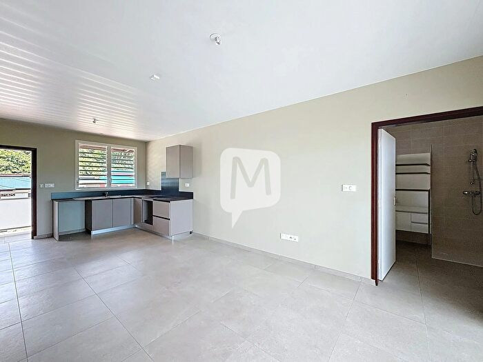 Appartement à louer - Matoury - 1 pièce