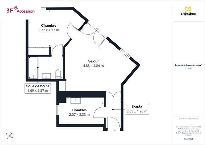 Maisons à vendre et appartements à louer - 3
