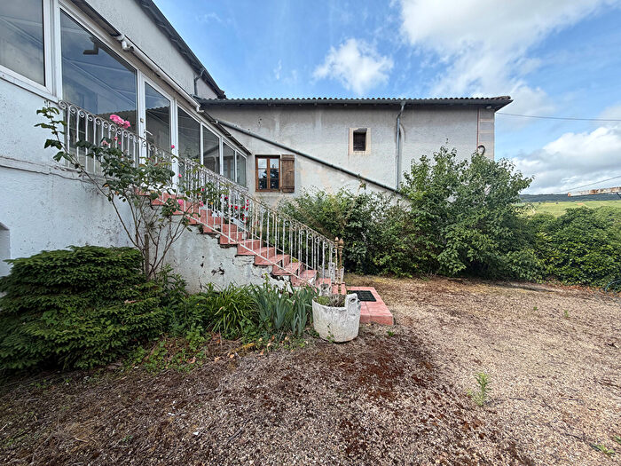 Verzé - Maison 7 pièces à vendre