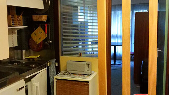 Appartement à vendre - Fontenay-aux-Roses, Centre-ville, Parc - 1 pièce