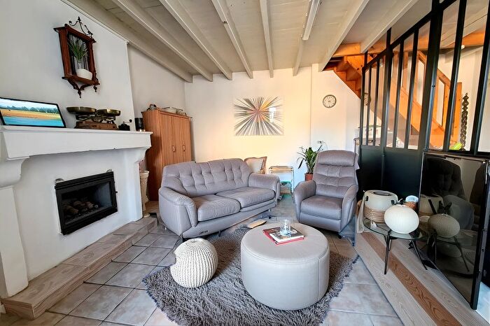 Maison à vendre - Aulnay - 5 pièces - 3 chambres