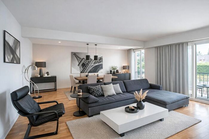 Appartement à vendre - Montmorency, Haut Montmorency - 4 pièces - 3 chambres