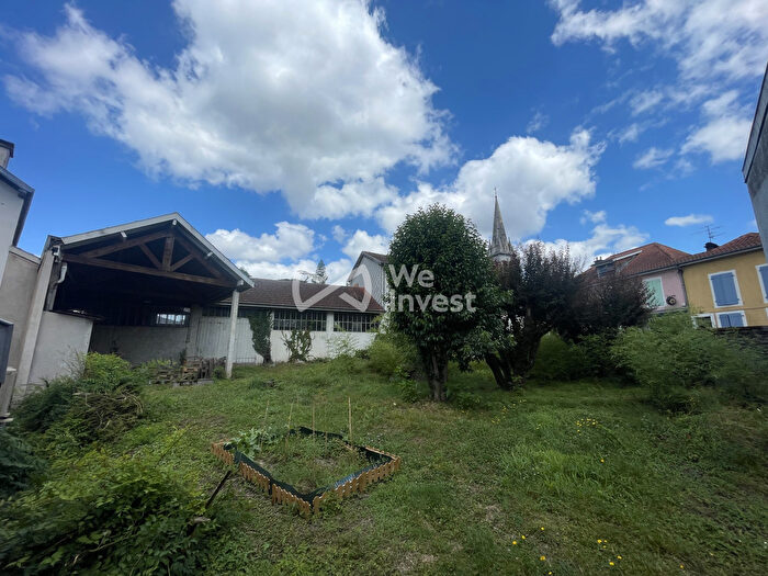 Bizanos - Maison 3 pièces à vendre