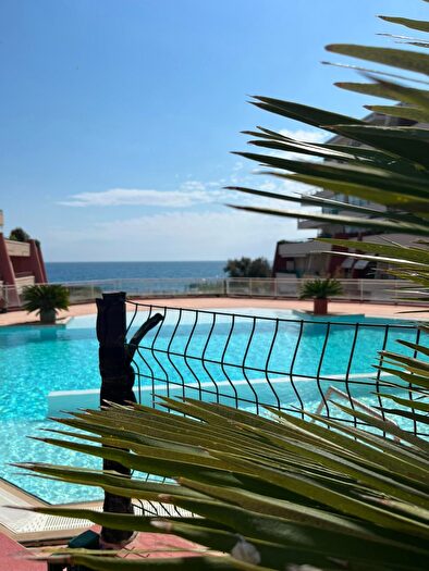 Appartement à vendre - Sète, Centre-ville - 2 pièces - 1 chambre