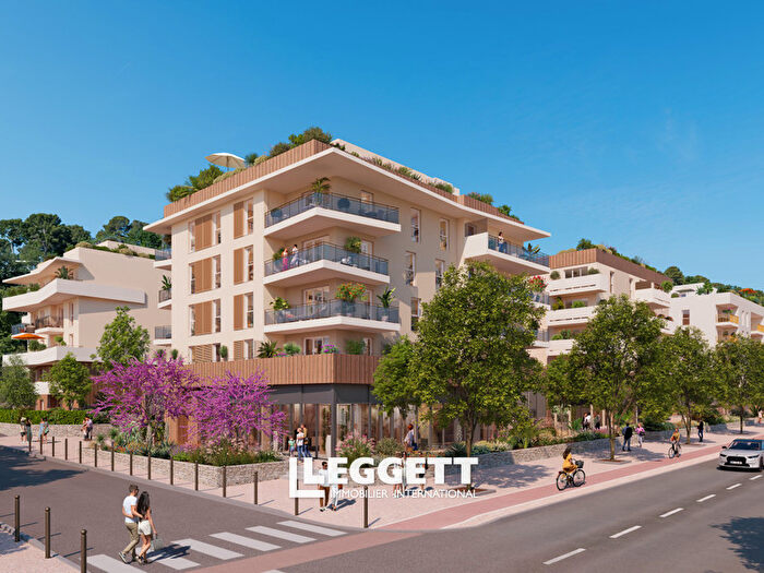 Appartement à vendre - Cagnes-sur-Mer, Saint-Véran, Le Loup - 2 pièces - 1 chambre
