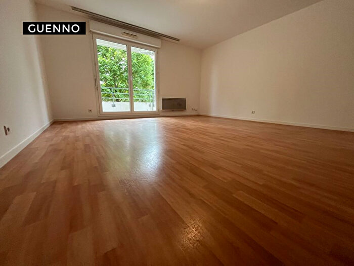 Betton - Appartement 3 pièces à vendre