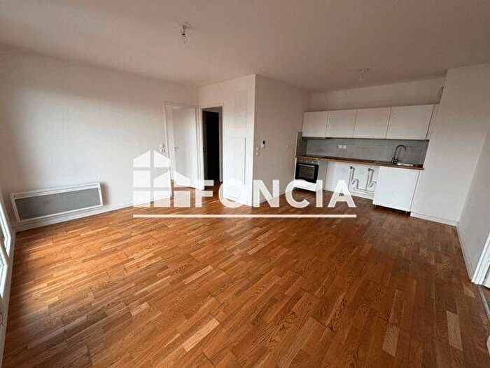 Appartement 3 pièces à louer - Saint Sauveur, Arras