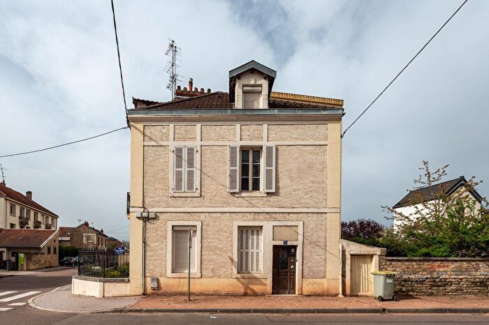 Appartement 2 pièces à louer à Bel Air, Dijon
