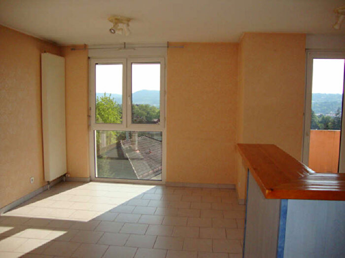 Appartement 2 pièces à louer à Oyonnax, Belmont