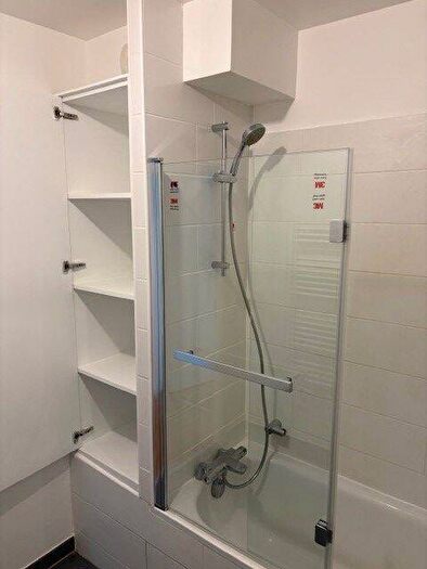 Appartement à louer - Voltaire-Grésillons, Asnières-sur-Seine - 3 pièces - 2 chambres