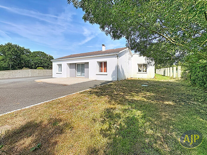 Soullans - Maison 6 pièces à vendre