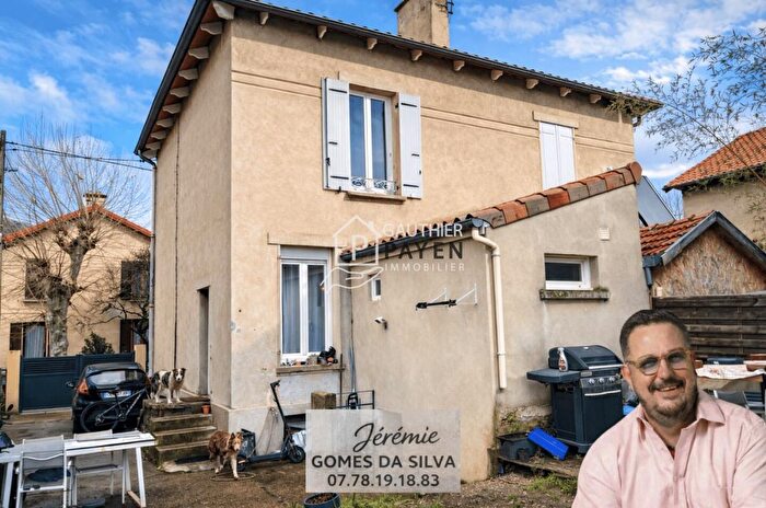 Maison à vendre - La Voulte-sur-Rhône - 3 pièces - 2 chambres