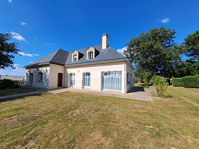 Maison à vendre - Carentoir - 8 pièces - 6 chambres