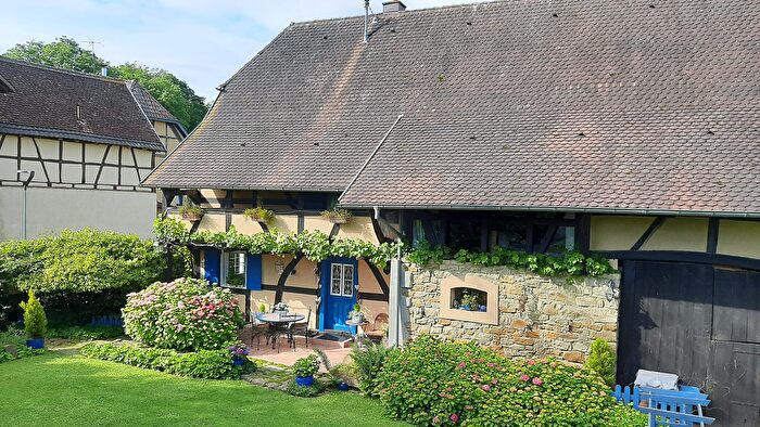 Maison 5 pièces à vendre à Schwoben