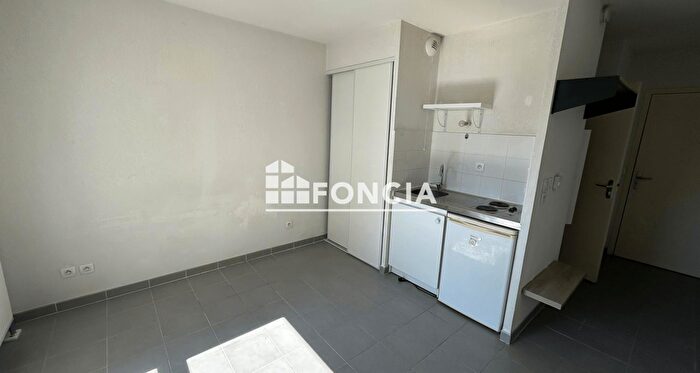Appartement 1 pièce à vendre - Marseille 2ème, La Joliette
