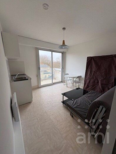 Centre Ville, Niort - Appartement 1 pièce à louer