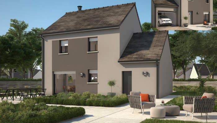 Maison 5 pièces à Savigné-l'Évêque, à vendre