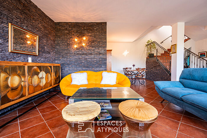 Banyuls-sur-Mer : Maison 5 pièces à vendre