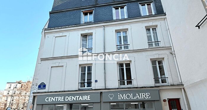 Appartement à vendre - Paris e , Monge, Jussieu - 1 pièce