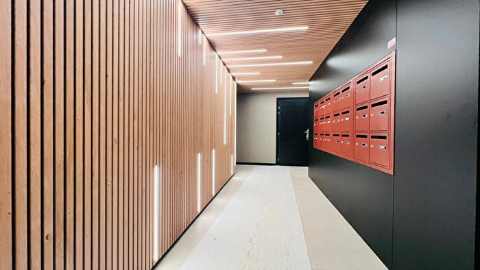 Appartement à vendre - Quimper, Centre-ville - 1 pièce - 1 chambre