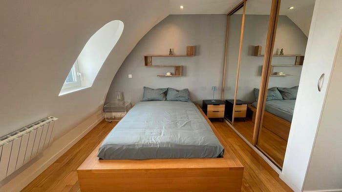 Appartement 1 pièce à louer à Cambronne-Garibaldi, Paris 15ème arrondissement