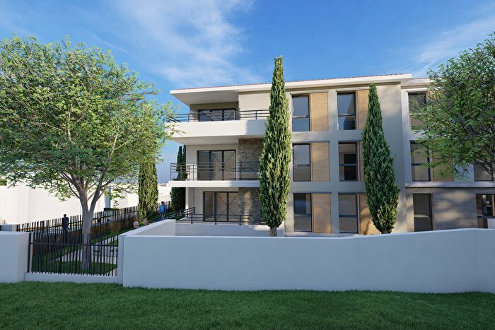 Appartement à vendre - Bandol - 2 pièces - 1 chambre