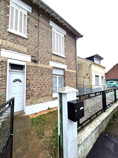Maison 4 pièces à Bohain-en-Vermandois, à vendre