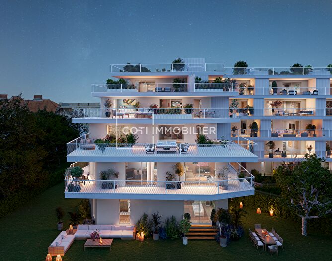 Appartement à vendre - Marseille e , Saint-Giniez - 3 pièces - 2 chambres