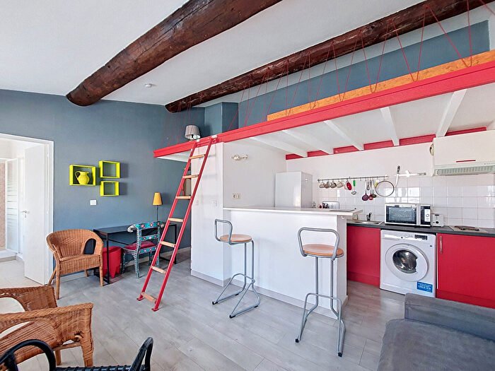 Appartement 1 pièce à Marseille 1er, Belsunce, à vendre
