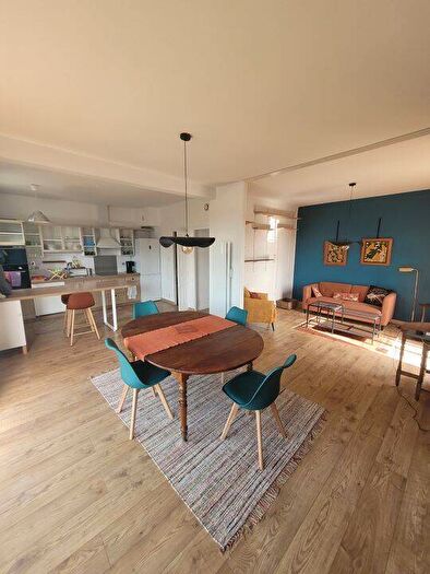 Saint Maurice-Fetilly, La Rochelle : Appartement 3 pièces à louer