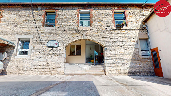 Besançon, Chaprais Cras - Appartement 3 pièces à vendre