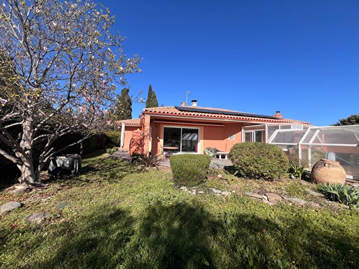 Maison à vendre - Saint-Féliu-dAmont - 5 pièces - 4 chambres