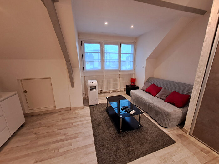 Appartement 1 pièce à louer - Tours, Velpeau